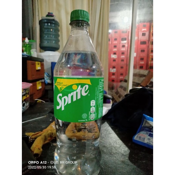 Jual sprite lemon 1 liter murah promo | Shopee Indonesia
