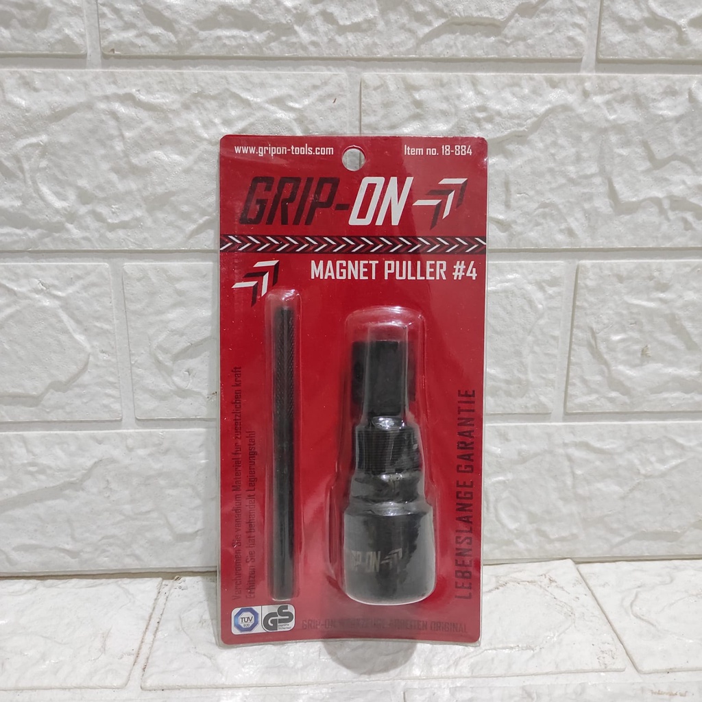 Jual Grip On Treker Magnet No 4 Grip On Magnet Puller No.4 | Shopee ...