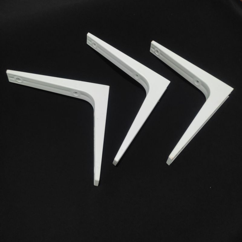 Jual Bracket Siku Penyangga Rak Papan Ambalan | Shopee Indonesia