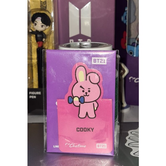 Jual Magnet BT21 [Cooky] x Chatime | Shopee Indonesia