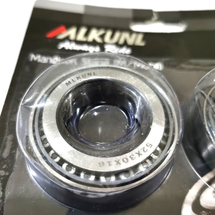 Jual Comstir mangkok stang Kom stir setir Komstir Ninja R RR Bambu Racing bintanmotor | Shopee ...