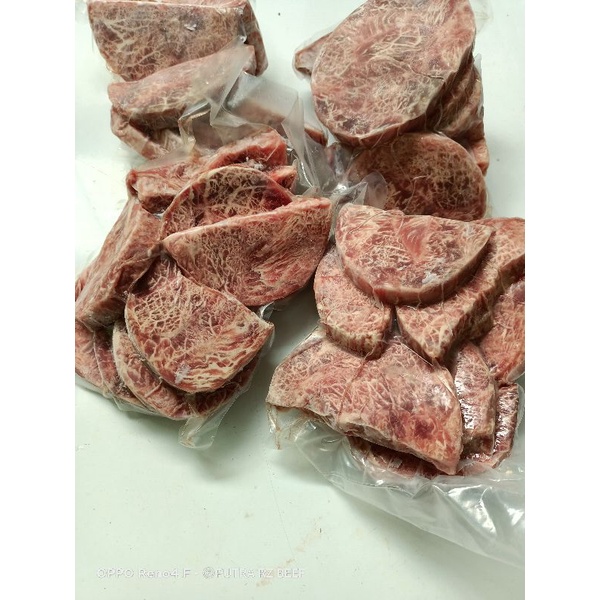 Jual Wagyu Steak mess/meltique mess 1kg | Shopee Indonesia