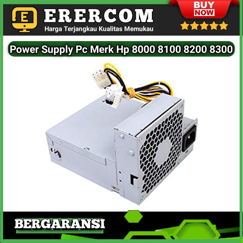 Jual Power Supply Power Suplay Psu Pc Mini Merk Hp 8100 8200 8300 ...