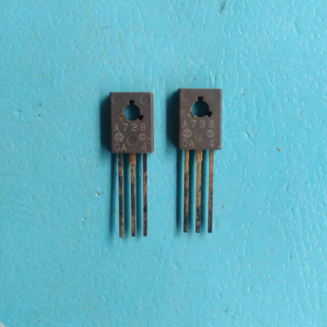 Jual Transistor A738 Hitachi | Shopee Indonesia