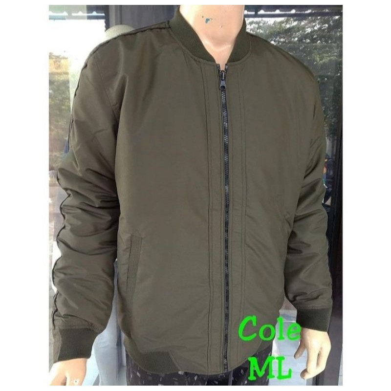 Jual jaket parasut Cole pria jaket cole jaket parasut jaket pria jaket ...