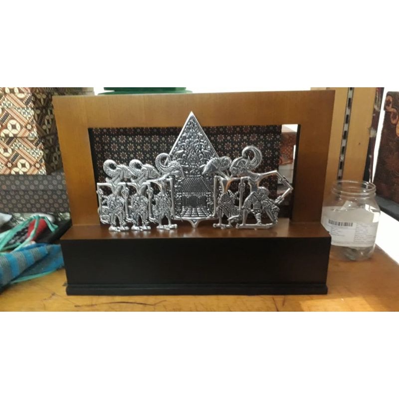 Jual Plakat Pandawa Lima + custom nama/logo | Shopee Indonesia