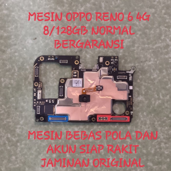 Jual Mesin oppo reno 6 normal mesin oppo reno 6 4g normal mesin oppo reno 6 | Shopee Indonesia