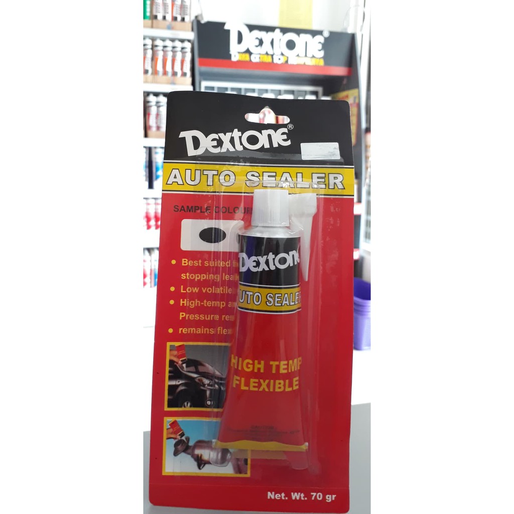 Jual DEXTONE AUTO SEALER 70G ASB | Shopee Indonesia