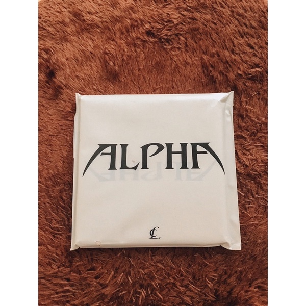 Jual PRELOVED - CL Album [ALPHA] (MONO Ver) | Shopee Indonesia