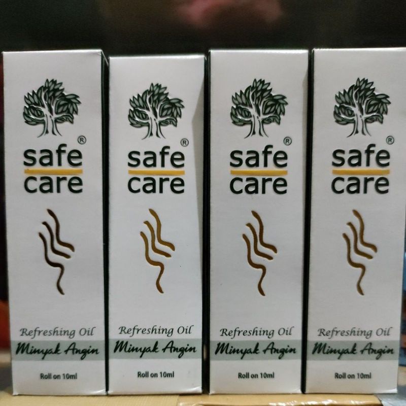 Jual SAFE CARE AROMATHERAPY ROLL ON 10ML | Shopee Indonesia