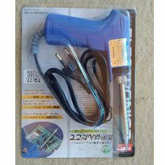 Jual Solder Tembak TQ-77 Solder Gun 20-200Watt Quick Heat TQ77 | Shopee ...