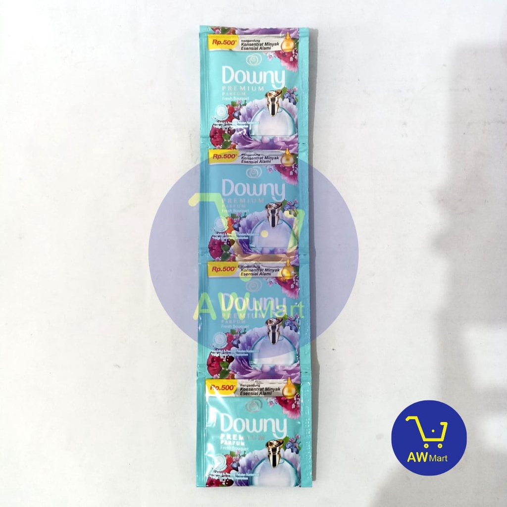 Jual DOWNY RENCENG ECER RP 500 (12 SACHET X 10 ML) - ALL VARIAN ...