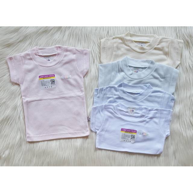 Jual Oblong Pendek Anak SML Kecil Rib POLOS Putih Warna / Baju Oblong ... Jual Oblong Pendek Anak SML Kecil Rib POLOS Putih Warna / Baju Oblong ...
