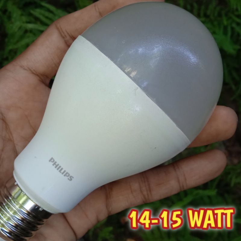 Jual LAMPU LED ON NYALA TERANG PHILIP SEKEN 3 S/D 19 WATT | Shopee Indonesia
