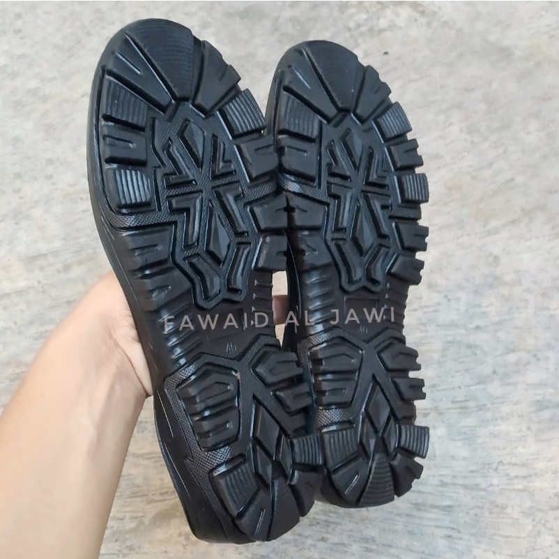 Jual Sol Sepatu Safety Segala macam Sepatu Insole Outsole Karet Anti ...