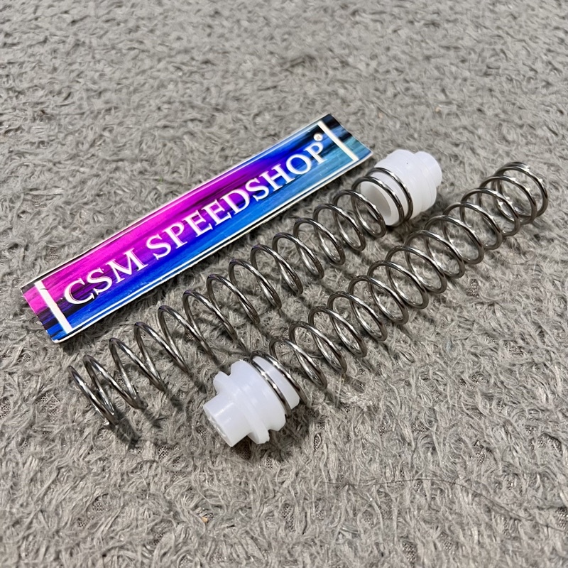 Jual Per Paha Rem Nylon Nilon Matic Stainless Chrome Original Thailand ...