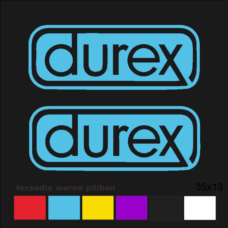 Jual Sticker Stiker Cutting Scoopy / Vespa / Durex | Shopee Indonesia