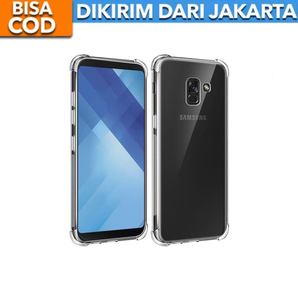 Jual Casing Samsung Galaxy J6 Prime / J6 Plus / J610 / J6 2018 Anti ...
