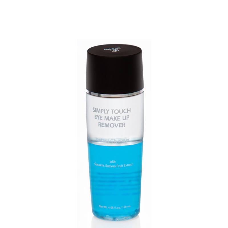 Jual LT Pro Simply Touch Eye Make Up Remover 120 mL | Shopee Indonesia