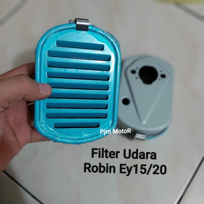 Jual Air Filter Saringan Hawa komplit Air Cleaner Mesin Robin Ey15 Ey20 ...