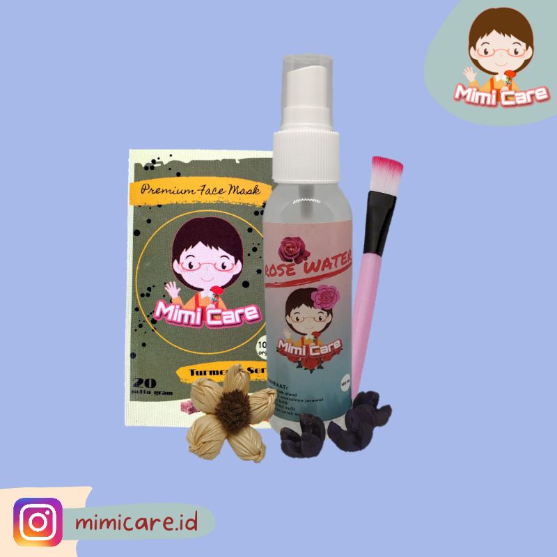 Jual Package Glowing C (Mimi Care) | Shopee Indonesia