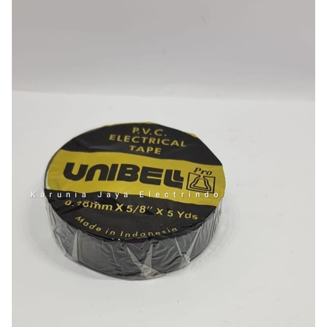 Jual ISOLASI LISTRIK Unibel panjang 4,5 mtr / 5 yards | Shopee Indonesia
