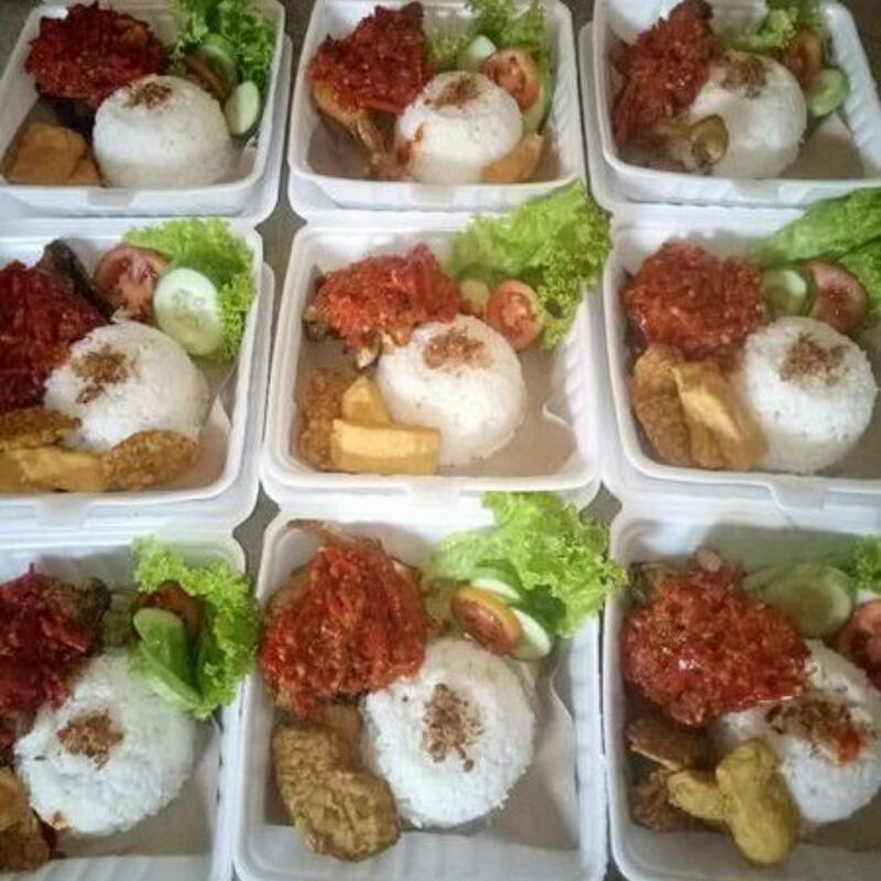 Jual NASI KOTAK JUMAT BERKAH / BERBAGI / BERSEDEKAH | Shopee Indonesia Jual NASI KOTAK JUMAT BERKAH / BERBAGI / BERSEDEKAH | Shopee Indonesia