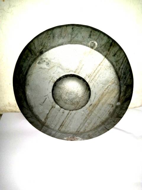 Jual Kenung Kentongan Gong Es Dung Dung Tung Tung Bahan Bekas Drum ...