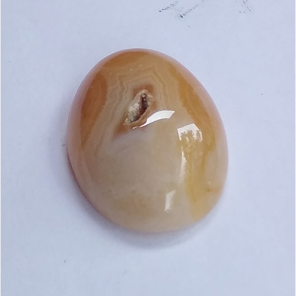 Jual batu akik combong putih 100% batu asli | Shopee Indonesia