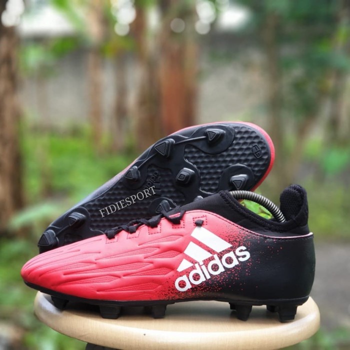 Jual 010vbff Sepatu Bola Adidas X Techfit Boot /Bola Adidas X Techfit ...