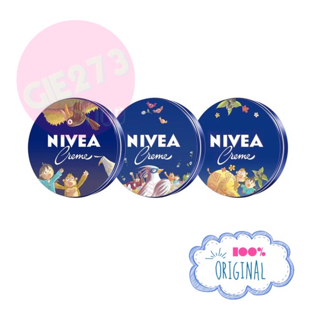 Jual NIVEA Creme Tin Special Edition 60 ml | Shopee Indonesia