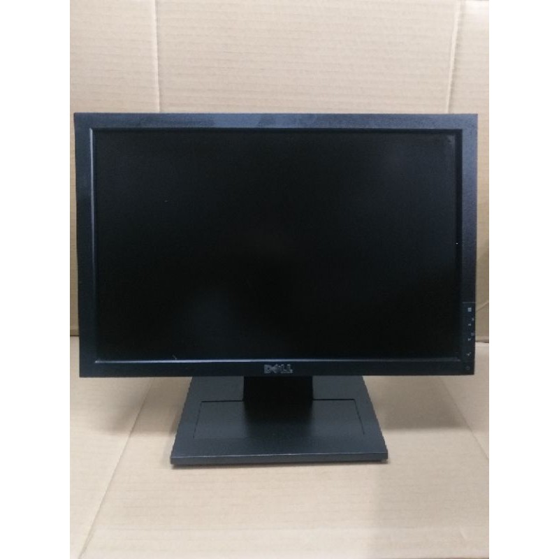 Jual Monitor 17 inch DELL E1709Wc widescren | Shopee Indonesia