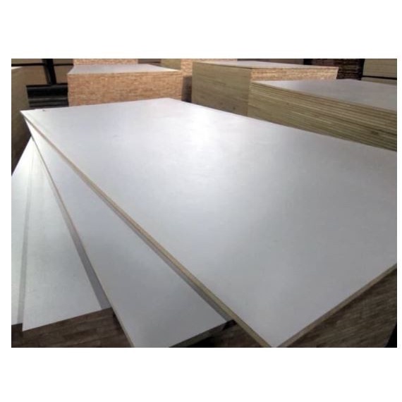 Jual Blokboard Melamin 1 Muka blokmin 18 MM / Blokmin 15 MM SINGLE FACE ...