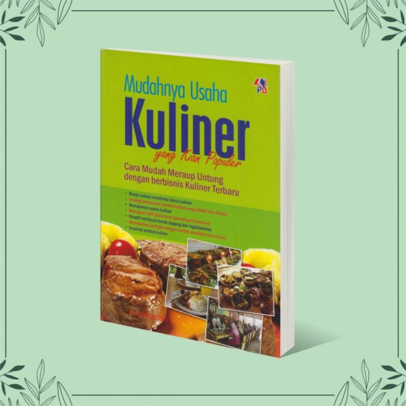 Jual MUDAHNYA USAHA KULINER YANG KIAN POPULER | Shopee Indonesia
