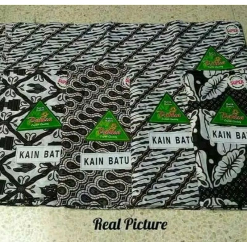 Jual Jarik Batik Dahlia / Kain Batu / Jarik Batik Putih | Shopee Indonesia