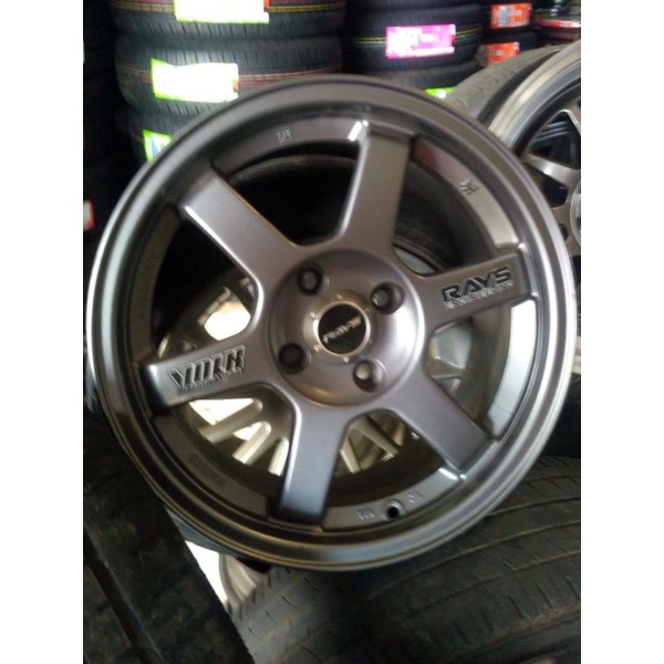 Jual velg TE 37 R.15 | Shopee Indonesia