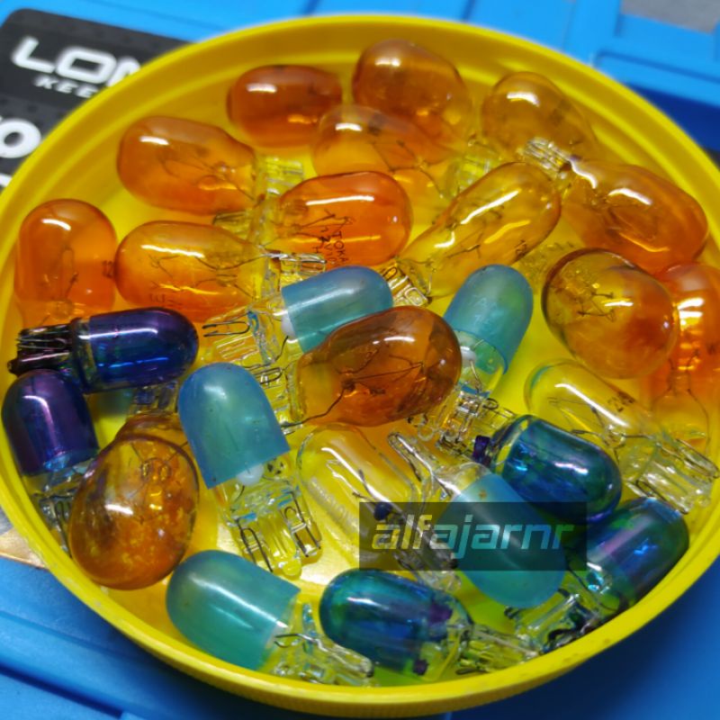 Jual LAMPU BOHLAMP BOHLAM T10 (10pcs) | Shopee Indonesia