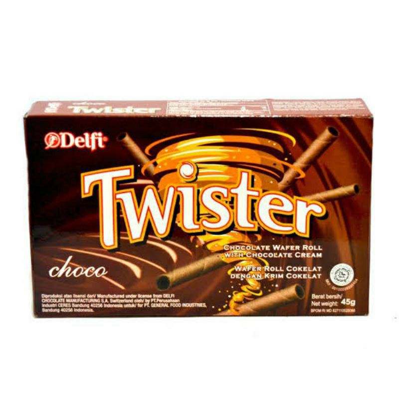 Jual Twister Choco box 45 gram | Shopee Indonesia