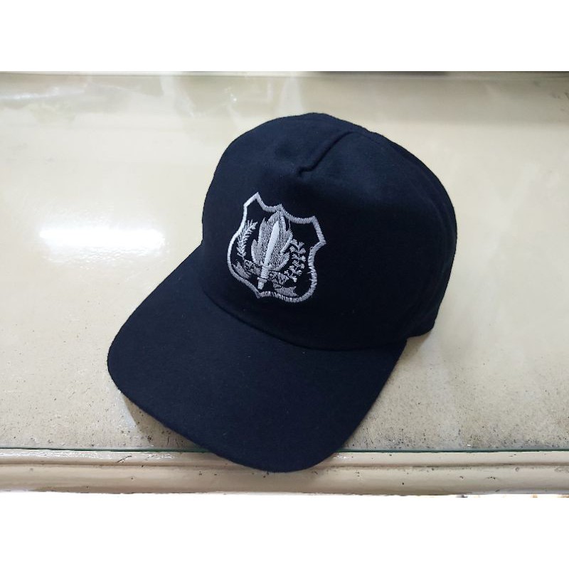 Jual Topi Security Laken Logo|Topi Jala Satpam|Pangkat Satpam Security ...