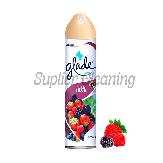Jual Glade Aerosol Spray Pengharum Ruangan 200 ml | Shopee Indonesia