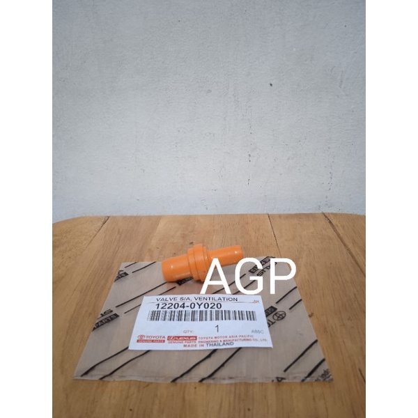 Jual Valve Ventilasi PVC PCV Original Avanza All New Avanza Xenia 12204-0Y020 | Shopee Indonesia