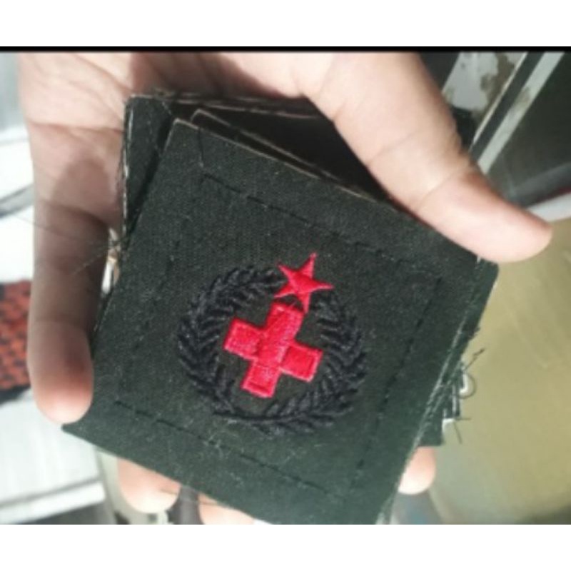 Jual MACAM MACAM BRIVET TNI AD DI PERKERAS YOUNGMOODO HIRBAK INFANTRI ...