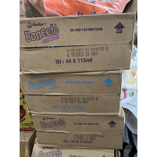 Jual boneeto uht isi 40pcs | Shopee Indonesia