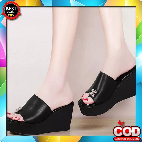 Jual Sepatu Wedges Wanita Emory Evanara 28Emo5288 Emorystyle Ori ...
