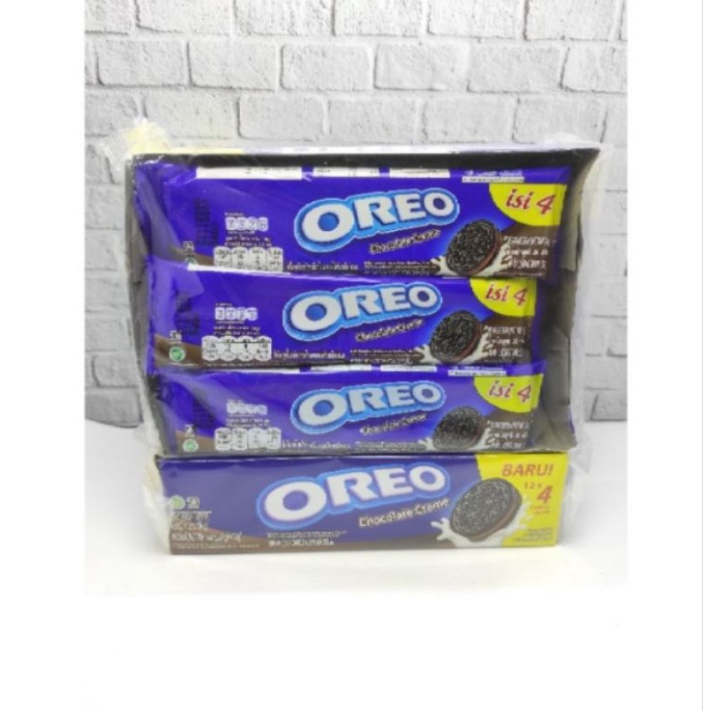 Jual Oreo Biskuit 38 gram | Shopee Indonesia