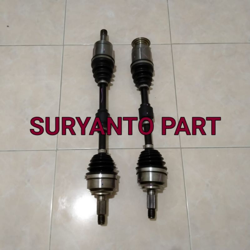 Jual Drive Shaft As Roda CV Joint Honda Freed Matic 1Pcs(Original) | Shopee Indonesia