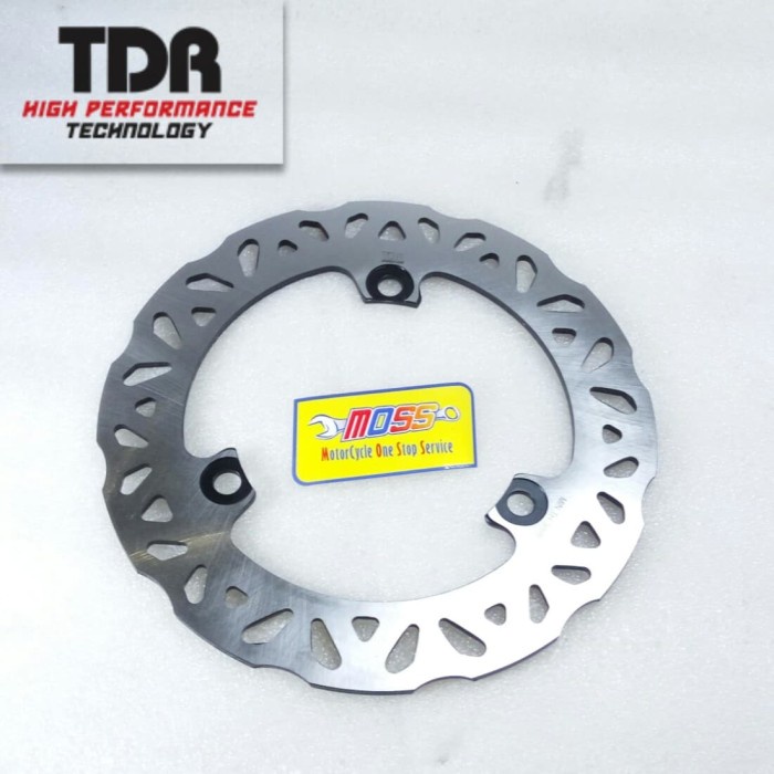 Jual Disc Brake Piringan Cakram Belakang TDR Nmax | Original Product ...