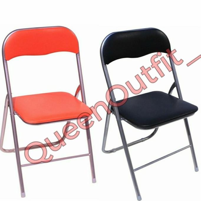 Jual Informa Kursi Besi Lipat Kelas Kantor Salon Sekolah Cafe Office ...