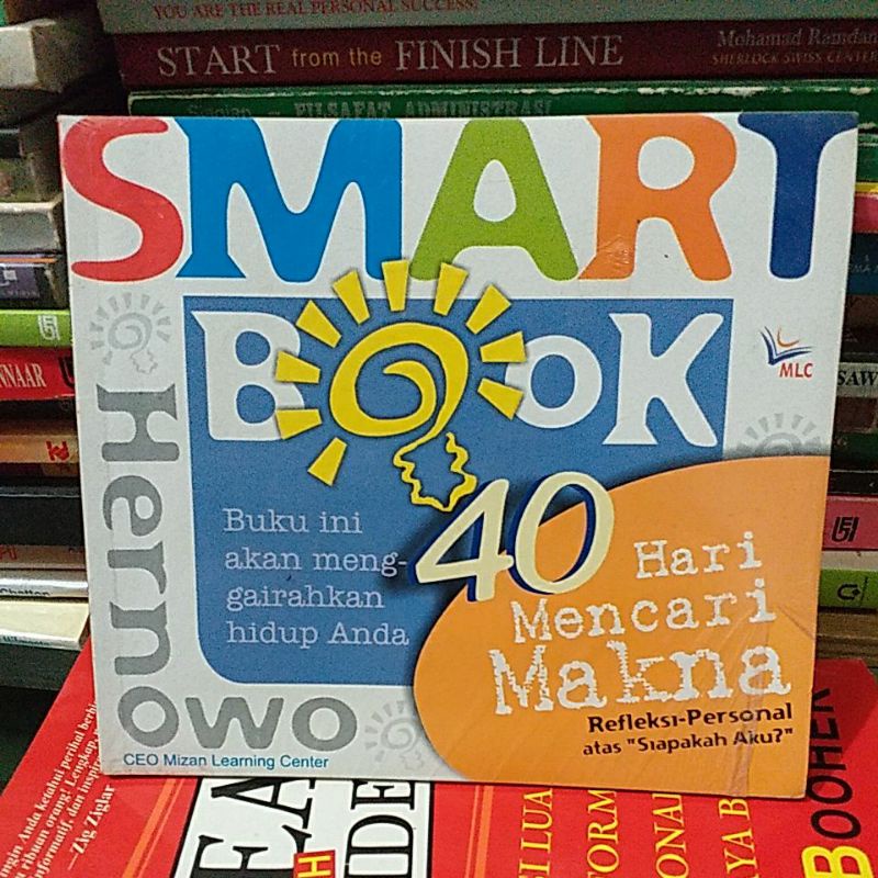 Jual Smart Book 40 hari mencari makna | Shopee Indonesia
