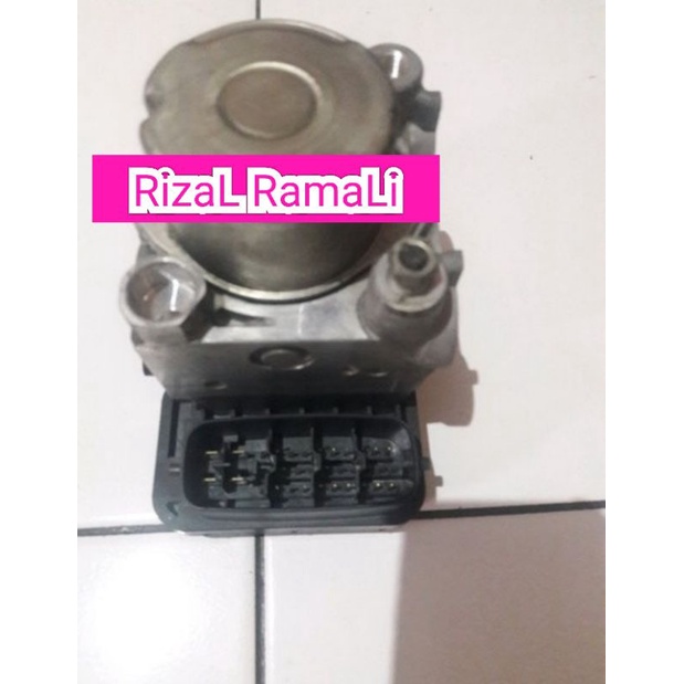 Jual modul abs actuator yaris bakpao ex singapur | Shopee Indonesia